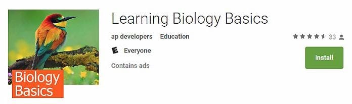The 23 Best & Free Biology Apps For Students & Teachers (Android)