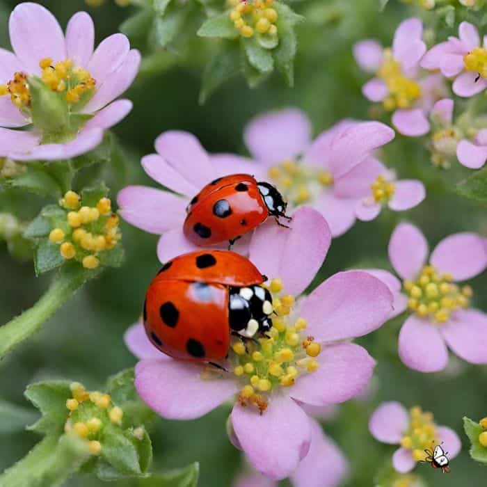 What Do Ladybugs Eat? | Ladybug Diet By Species | BioExplorer