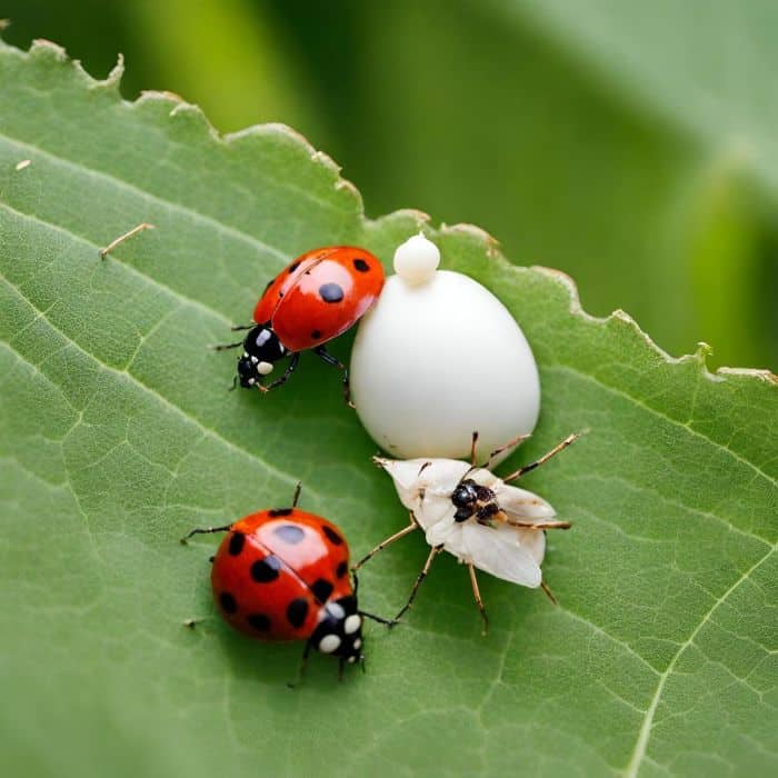 What Do Ladybugs Eat? | Ladybug Diet By Species | BioExplorer
