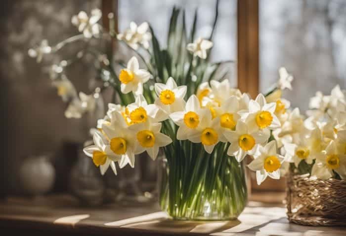 March Birth Flowers | Daffodils and Jonquils | Meaning & Symbolism