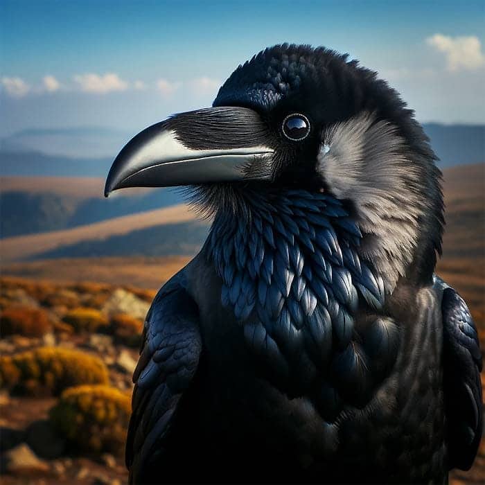 43 Types of Crows | All Corvus Species | Corvidae Family Birds