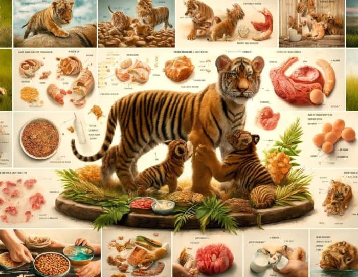 What Do Tigers Eat? | Explore Tiger Diets, Hunting & Eating Habits