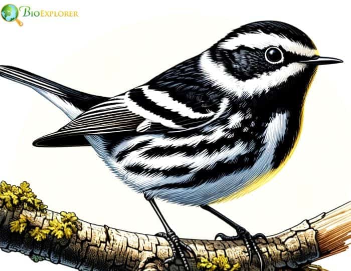 Elfin Woods Warbler | Setophaga Angelae | Puerto Rico Bird | Facts