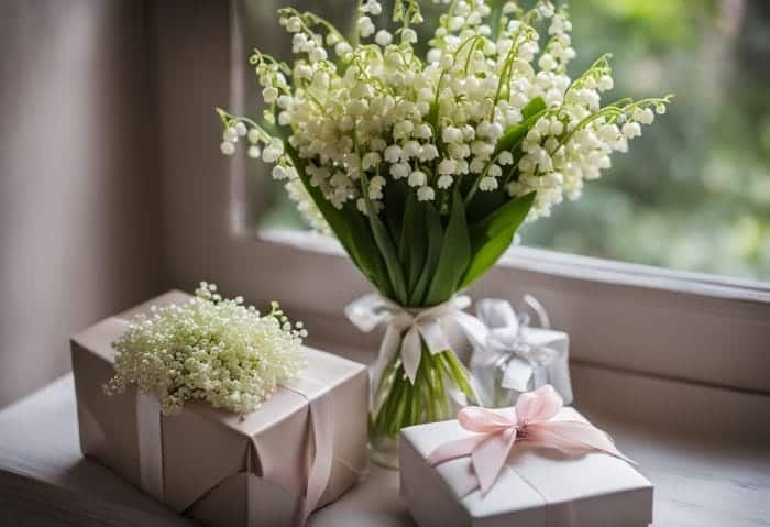 May Birth Flowers | Lily of the Valley and Hawthorn | Meaning & Symbolism