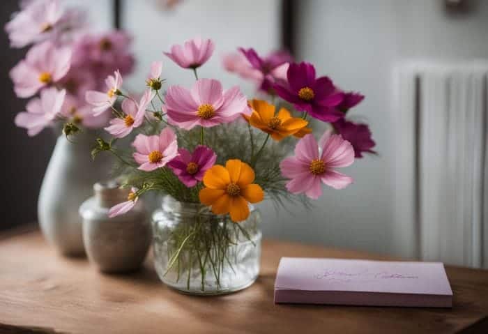 October Birth Flowers | Marigold and Cosmos Flower | Meaning & Symbolism