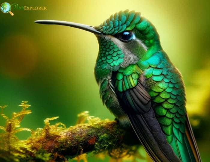 Green Mango | Anthracothorax Viridis | Puerto Rico Bird | Facts
