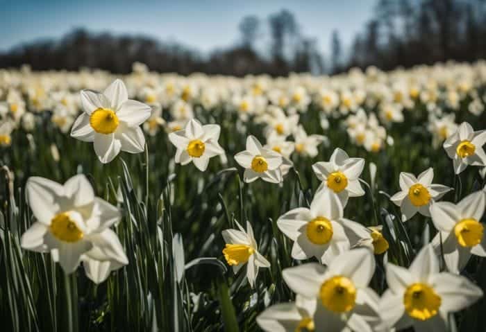 March Birth Flowers | Daffodils and Jonquils | Meaning & Symbolism