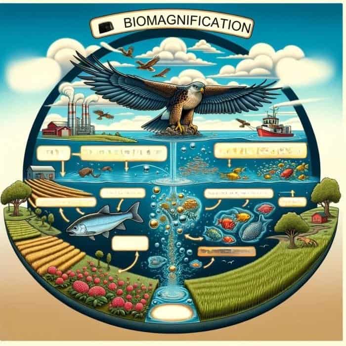 Biological Magnification | Biomagnification | Causes | Fun Facts