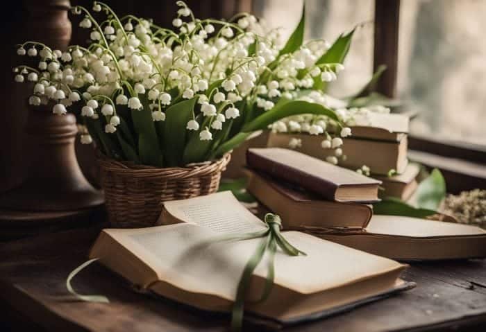 May Birth Flowers | Lily of the Valley and Hawthorn | Meaning & Symbolism