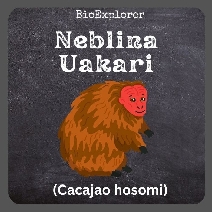 You searched for uakaris - Bio Explorer