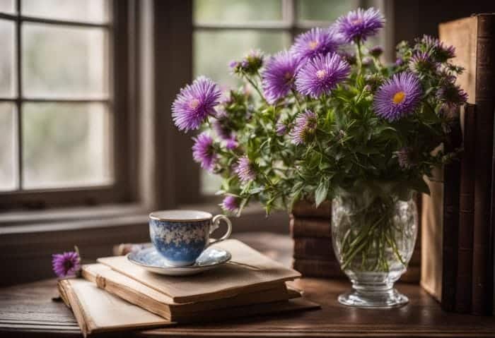 September Birth Flowers | Aster and Morning Glory | Symbolism and Meaning