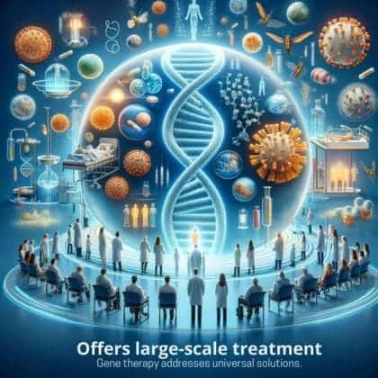 Top 35 Gene therapy Pros and Cons | Gene Augmentation Therapy