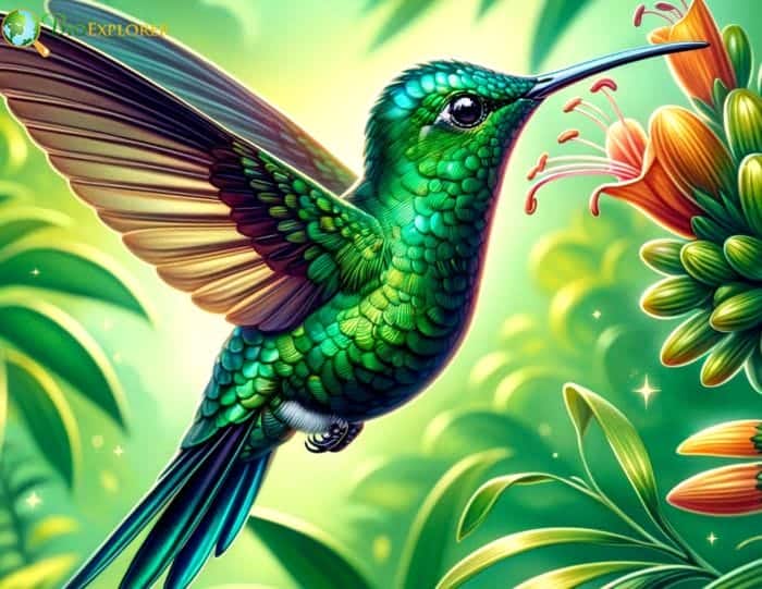 Puerto Rican Emerald | Riccordia Maugaeus | Puerto Rico Bird | Facts