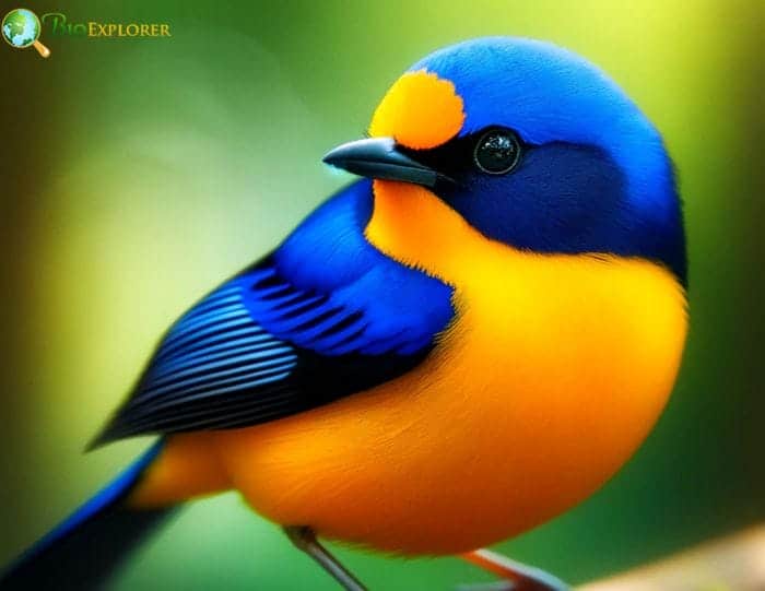 Puerto Rican Euphonia | Chlorophonia Sclateri | Puerto Rico Bird | Facts