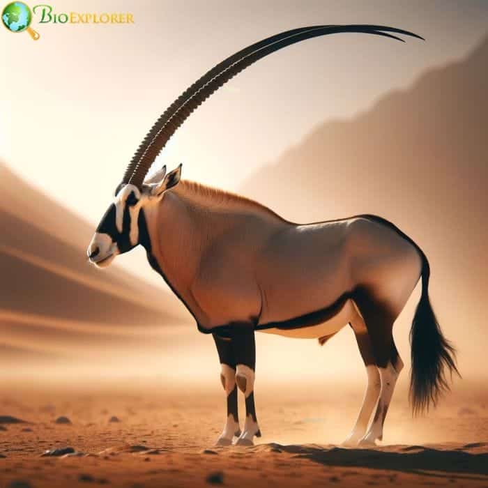 Scimitar Oryx | Scimitar-horned Oryx | Facts | Diet | BioExplorer