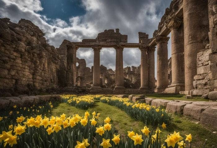March Birth Flowers | Daffodils and Jonquils | Meaning & Symbolism