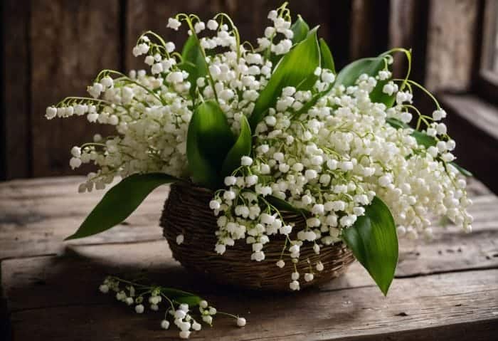 May Birth Flowers | Lily of the Valley and Hawthorn | Meaning & Symbolism