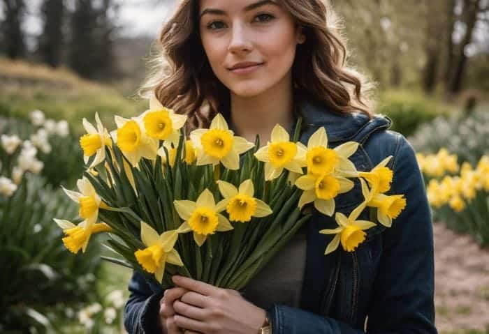 March Birth Flowers | Daffodils and Jonquils | Meaning & Symbolism