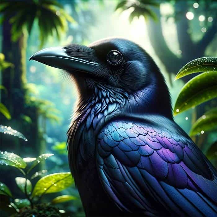 43 Types of Crows | All Corvus Species | Corvidae Family Birds