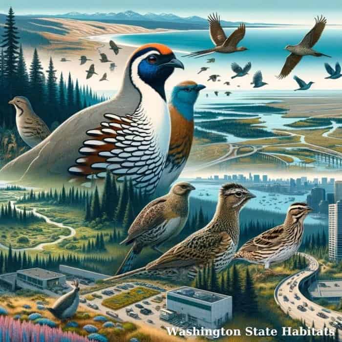 Washington Birds | Top 26 Must-See Birds of Washington State | BioExplorer