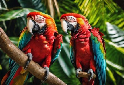 Layers of the Rainforest | Rainforest Animals | Biology Explorer