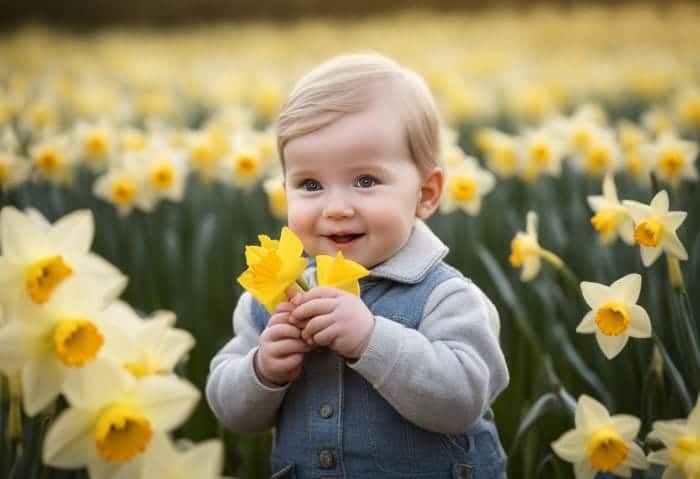 March Birth Flowers | Daffodils and Jonquils | Meaning & Symbolism