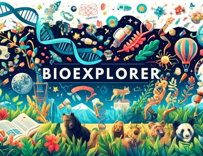 Welcome To Biology Explorer | Biology News | BioExplorer.net