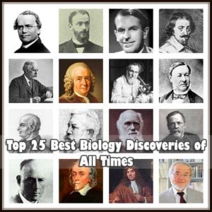 25 Mind-Blowing Biology Breakthroughs That Shaped Our World!