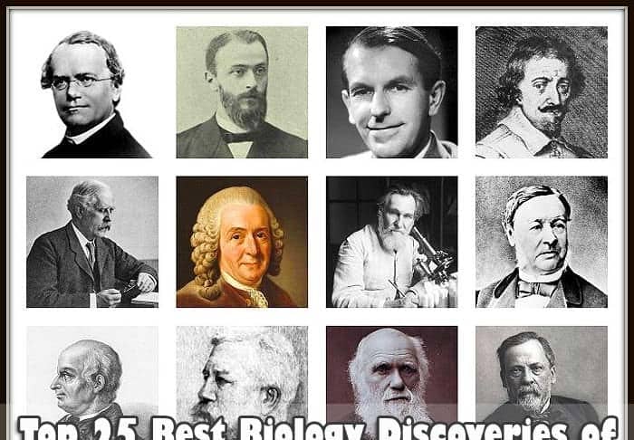 Fathers of Biology | Their Biological Contributions | BioExplorer