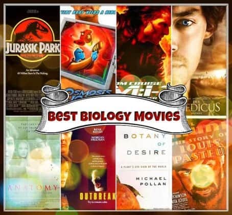 Top 27 Biology Movies | Movies About Biology | Learn Biology From Flicks
