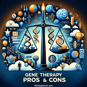 Top 35 Gene therapy Pros and Cons | Gene Augmentation Therapy