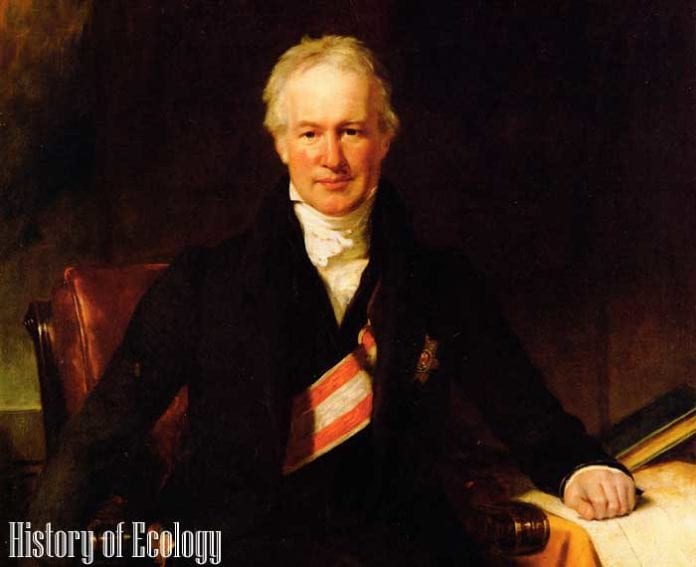 History of Ecology | Complete Ecology Timeline | BioExplorer.net