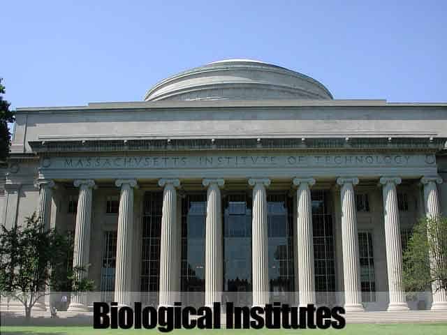 Biological Research Institutes | BioExplorer.Net