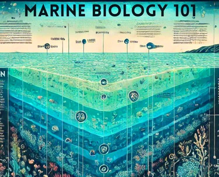 Marine Biology 101 | Unveiling the Wonders of Ocean Life