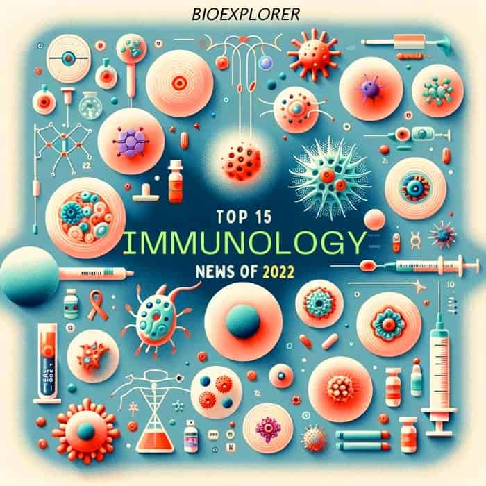 Top 15 Immunology News of 2022 | BioExplorer.net