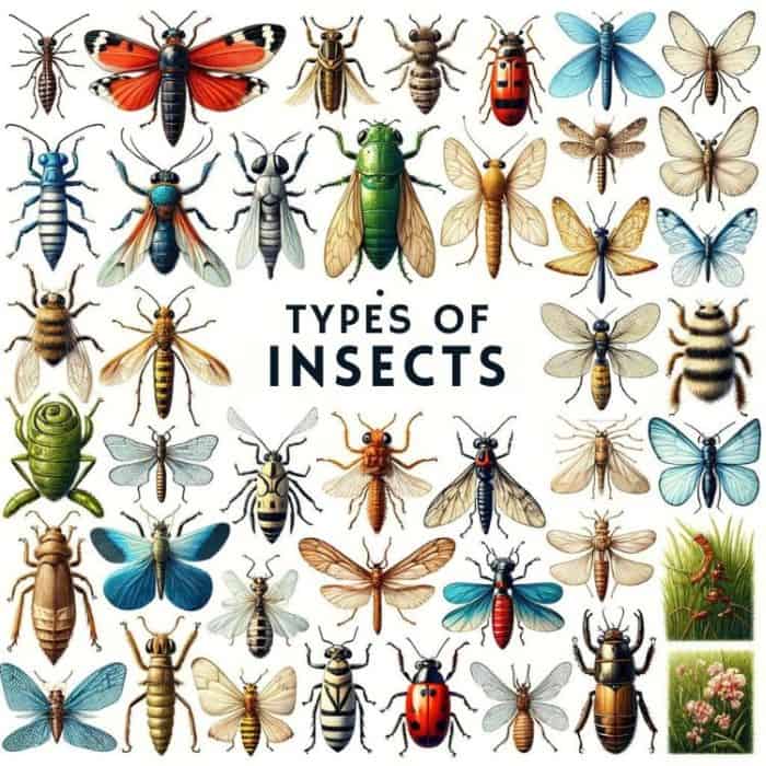 Insect Orders | 28 Different Types of Insects | BioExplorer