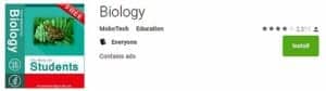 The 23 Best & Free Biology Apps For Students & Teachers (Android)