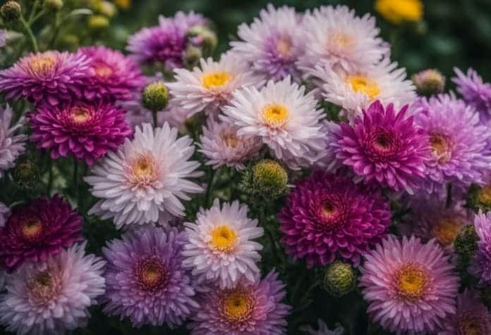 September Birth Flowers | Aster and Morning Glory | Symbolism and Meaning