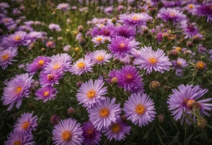 September Birth Flowers | Aster and Morning Glory | Symbolism and Meaning