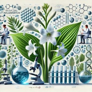 Hosta Plantaginea | August Lily | Plantain Lily | Fragrant Flowers