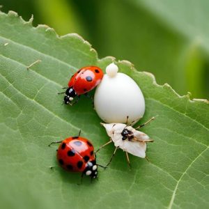 What Do Ladybugs Eat? | Ladybug Diet By Species | BioExplorer