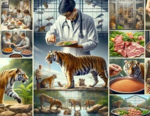 What Do Tigers Eat? | Explore Tiger Diets, Hunting & Eating Habits