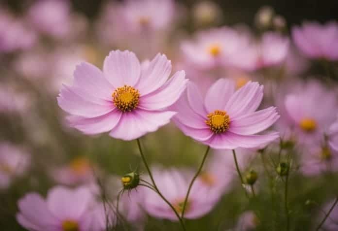 October Birth Flowers | Marigold and Cosmos Flower | Meaning & Symbolism