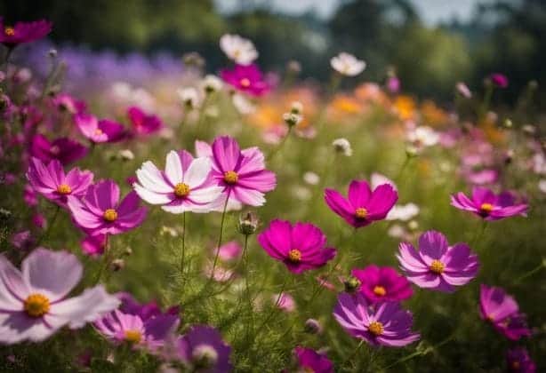 October Birth Flowers | Marigold and Cosmos Flower | Meaning & Symbolism