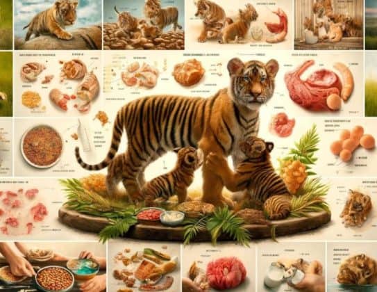 What Do Tigers Eat? | Explore Tiger Diets, Hunting & Eating Habits