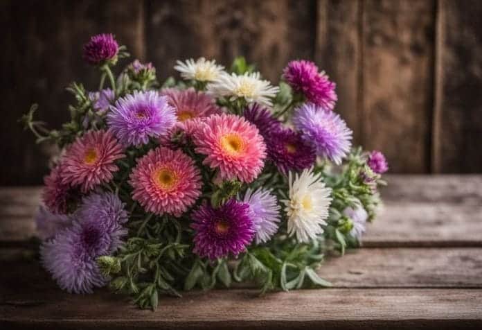 September Birth Flowers | Aster and Morning Glory | Symbolism and Meaning