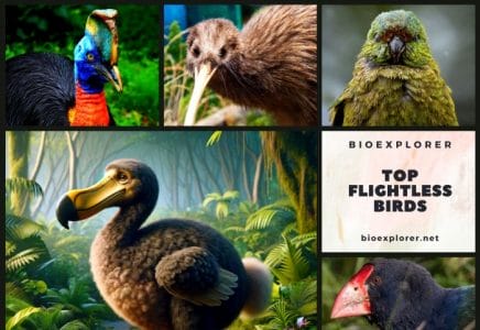 Top 35 Extinct Birds of All Times | Causes of Mass Extinction of Birds