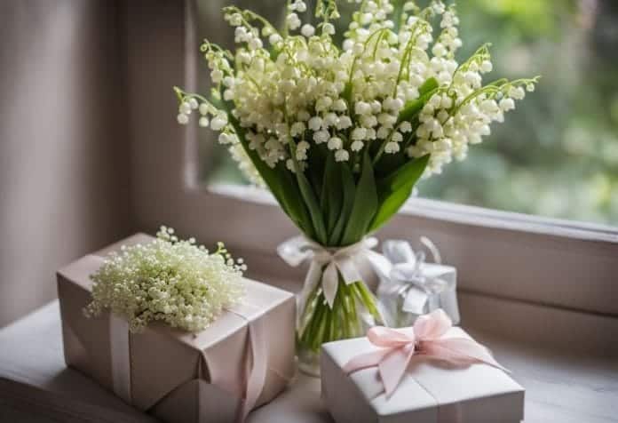 May Birth Flowers | Lily of the Valley and Hawthorn | Meaning & Symbolism