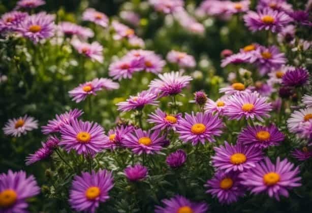 September Birth Flowers | Aster and Morning Glory | Symbolism and Meaning