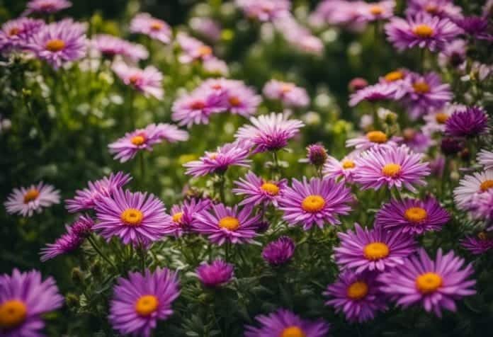 September Birth Flowers | Aster and Morning Glory | Symbolism and Meaning